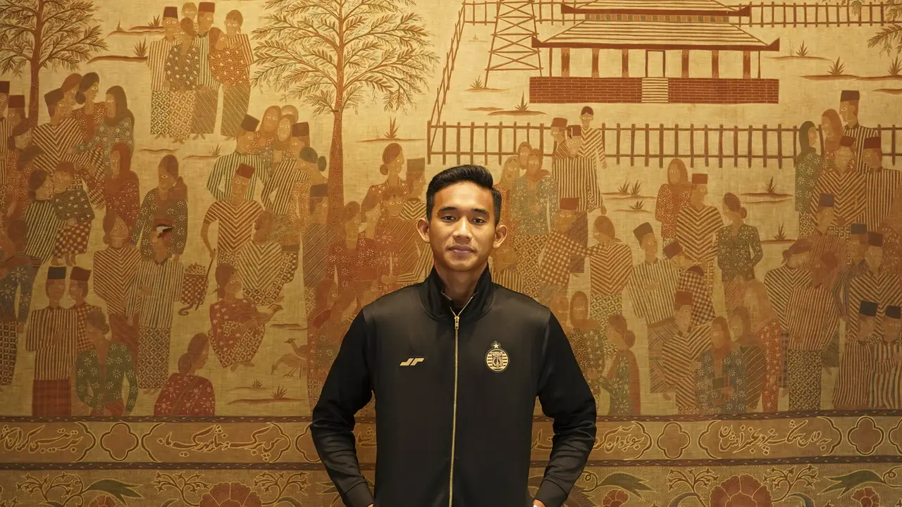 Rizky Ridho, Tembok Kukuh di Balik Keberhasilan Timnas Indonesia U-22 Meraih Medali Emas SEA ...