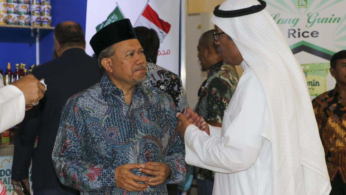 KJRI Jeddah Targetkan Produk Indonesia Mampu Penuhi 30 Persen Kebutuhan ...