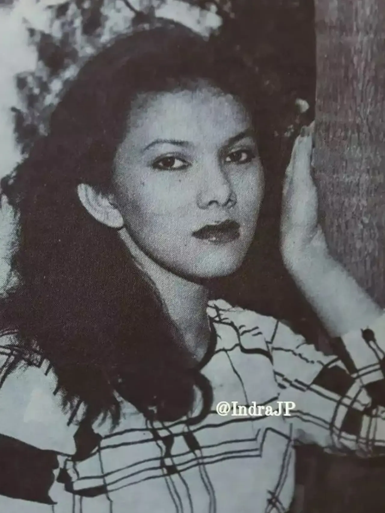 11 Potret Cantiknya Joice Erna Masa Muda, Aktris 70-an yang Ternyata ...