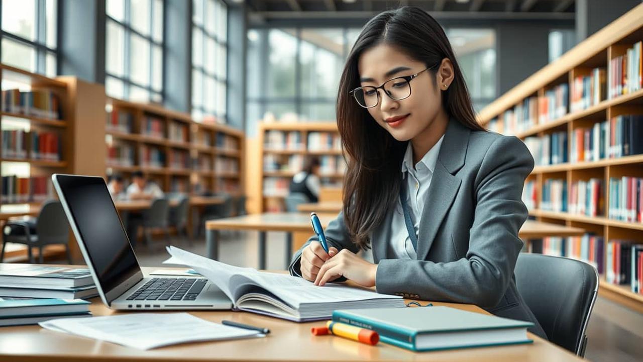 Contoh Tujuan Penelitian Skripsi: Panduan Lengkap untuk Mahasiswa