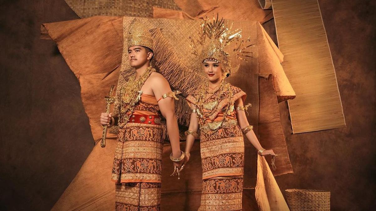 3 Pantangan Pernikahan Kaesang Pangarep di Pura Mangkunegaran, Termasuk ...