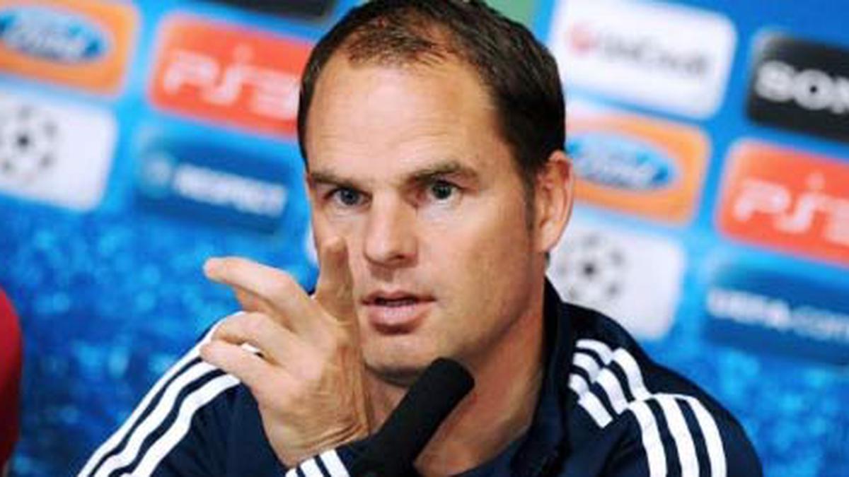 De Boer, Target Utama Liverpool
