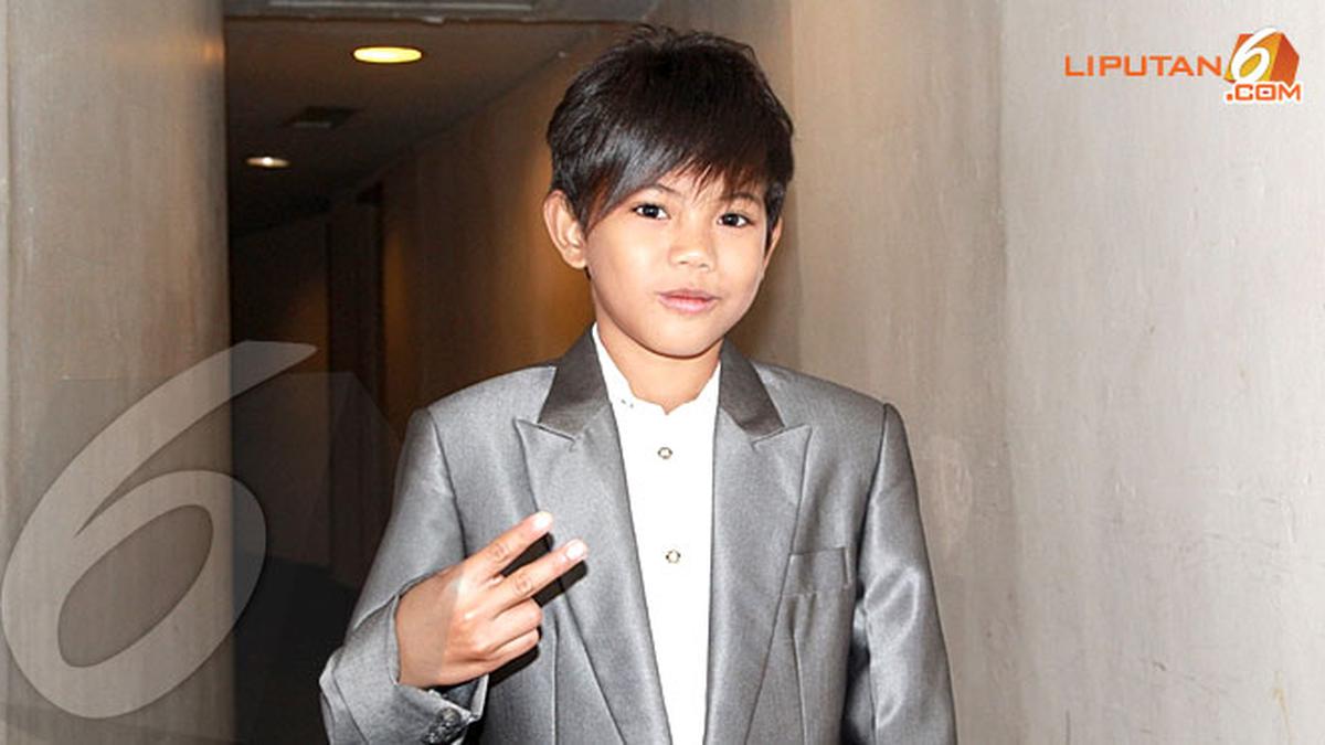 Wow, Tegar Beri Rp7 Juta per Minggu untuk Keluarga - ShowBiz Liputan6.com