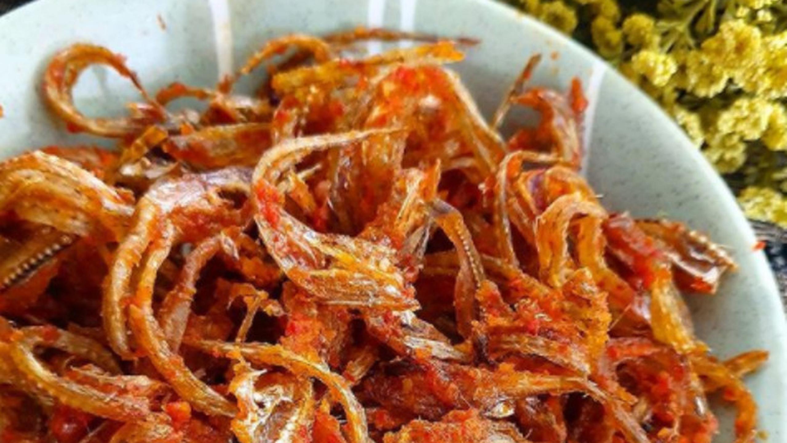 Cara Mengolah Ikan Asin Agar Tidak Terlalu Asin tapi Tetap Renyah ...
