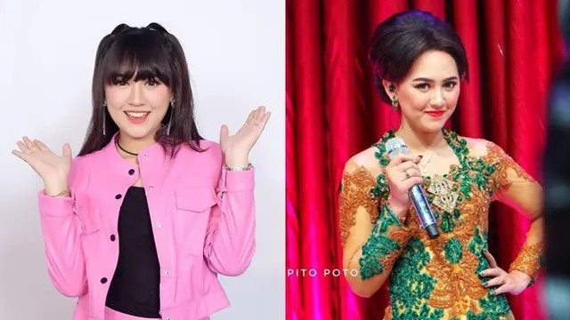 6 Potret Happy Asmara Pakai Kebaya, Dipuji Makin Aggun - Surabaya Liputan6.com