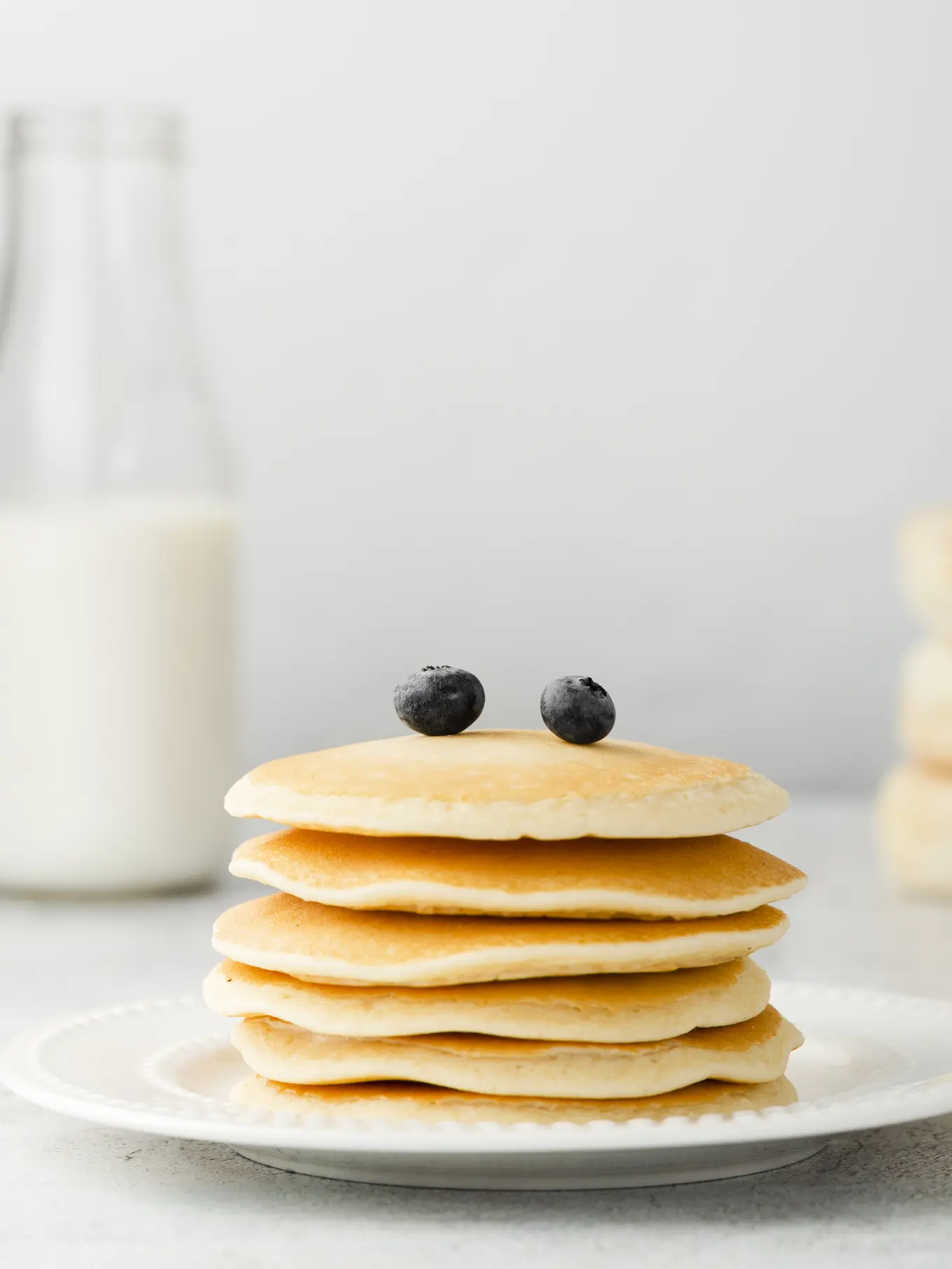 Rahasia Mudah Membuat Pancake yang Enak, Lembut dan Empuk