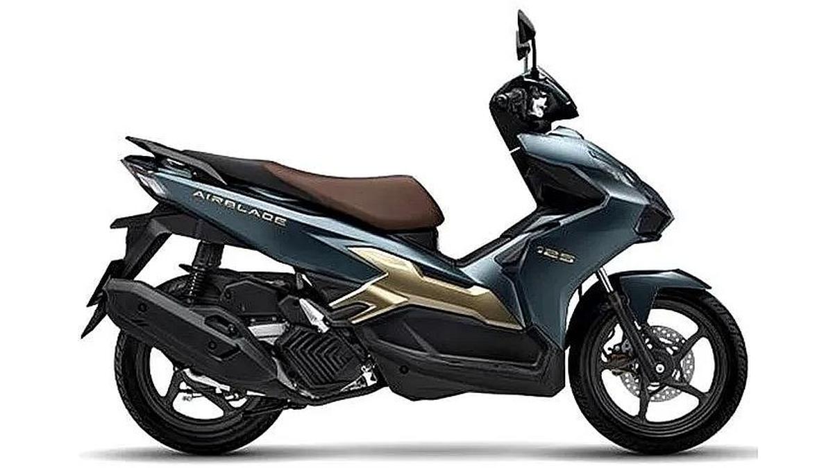 Honda Air Blade Facelift Rilis di Vietnam, Segini Harganya - Otomotif ...