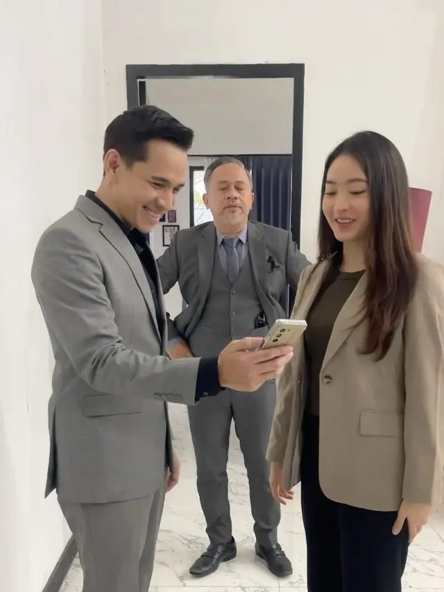 Indra Brasco Kerap Beradegan Marah di Sinetron Ketika Cinta Memanggilmu ...