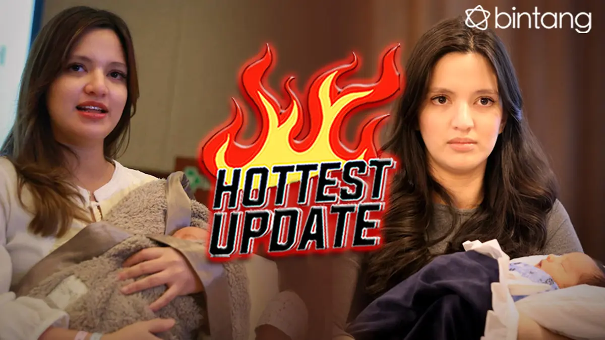 Gosip Terkini: Nia Ramadhani, Nikita Mirzani, Adjie Pangestu - Entertainment Fimela.com