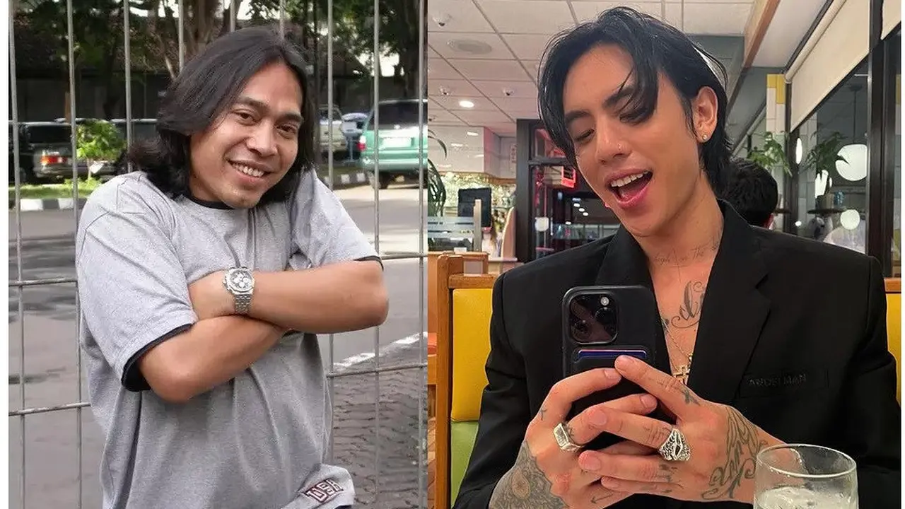 Viral Komeng Muda Disebut Mirip DPR Ian, Sang Rapper Korea Sampai Ikut ...