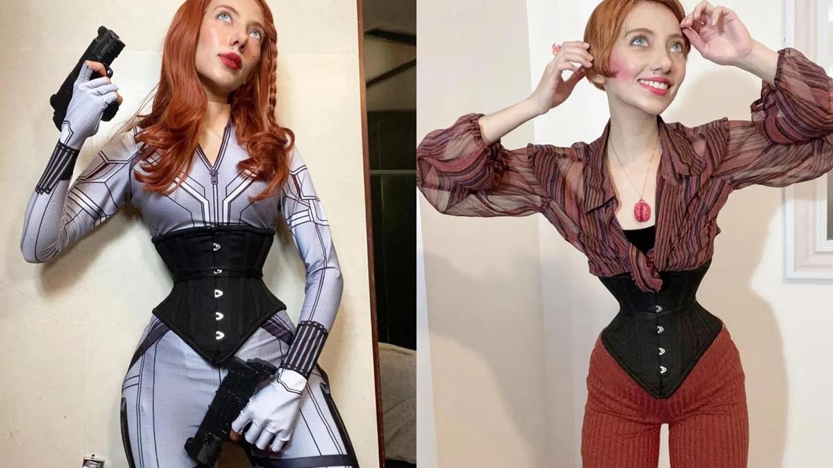 Sosok Ruth Lujan Wanita Pemilik Pinggang Terkecil di Dunia, Idap ...