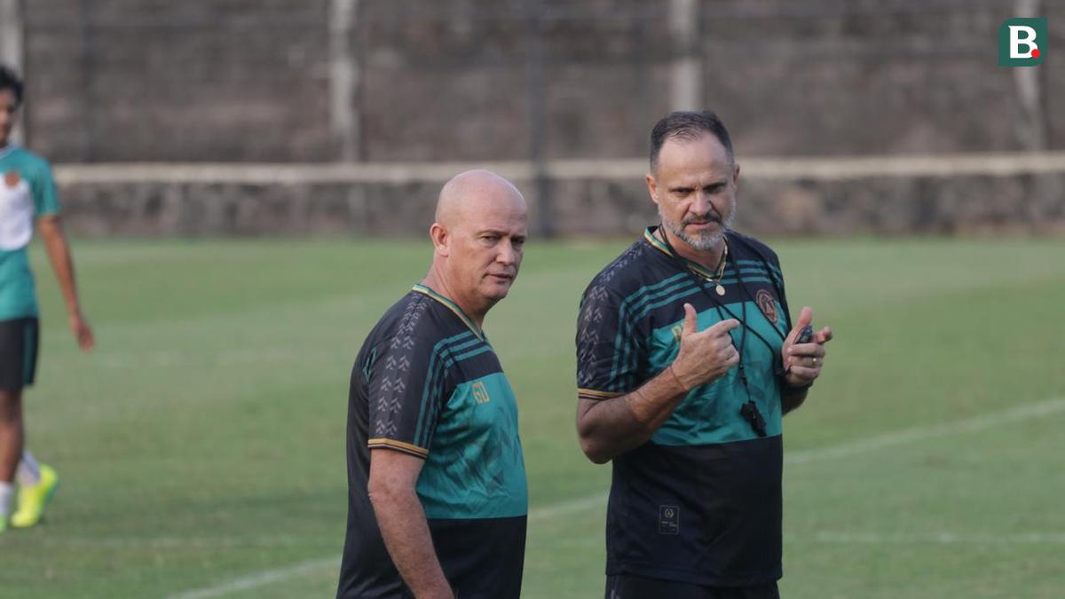 BRI Liga 1: Pelatih PSS Sebut Partai Kontra Madura United Bak ...