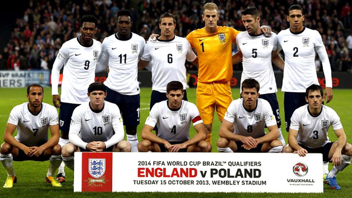 Tempat Latihan Timnas Inggris Diserang Virus - Bola Liputan6.com