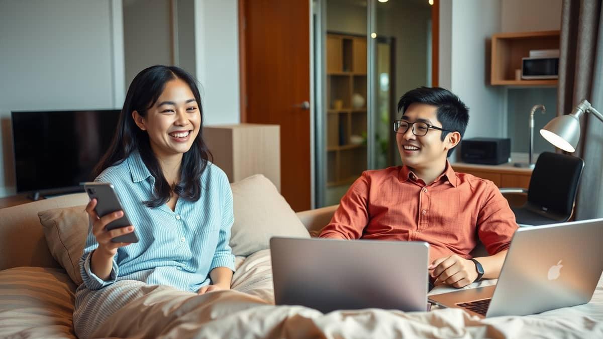 15 Trik LDR Terbaik untuk Menjaga Hubungan Tetap Harmonis dan Romantis - Feeds Liputan6.com