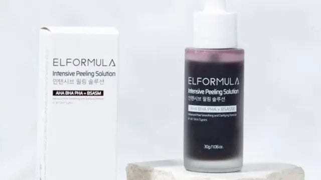 5 Rekomendasi Peeling Wajah untuk Menghilangkan Flek Hitam, Pilih Salah ...