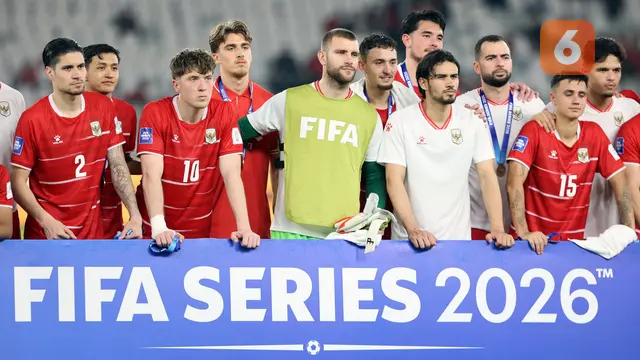 AFC Umumkan Timnas Indonesia Masuk Pot 4 di Piala Asia 2027, Ancaman ...