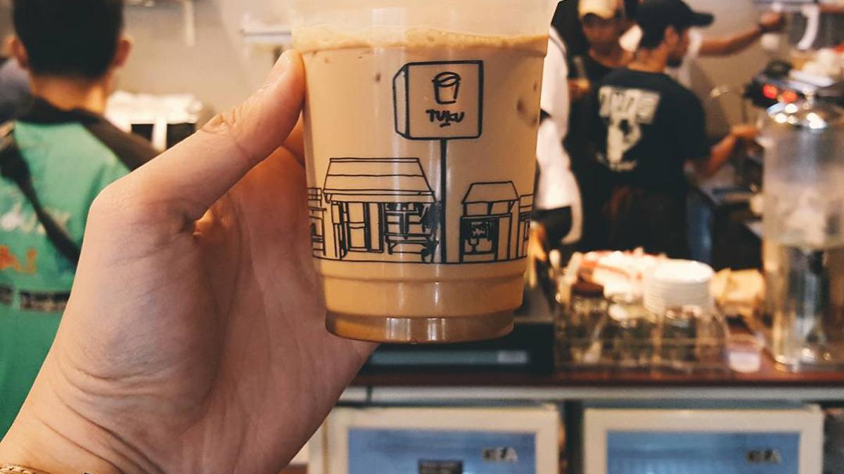5 Kopi Susu Paling Fenomenal dan Kekinian di Jakarta
