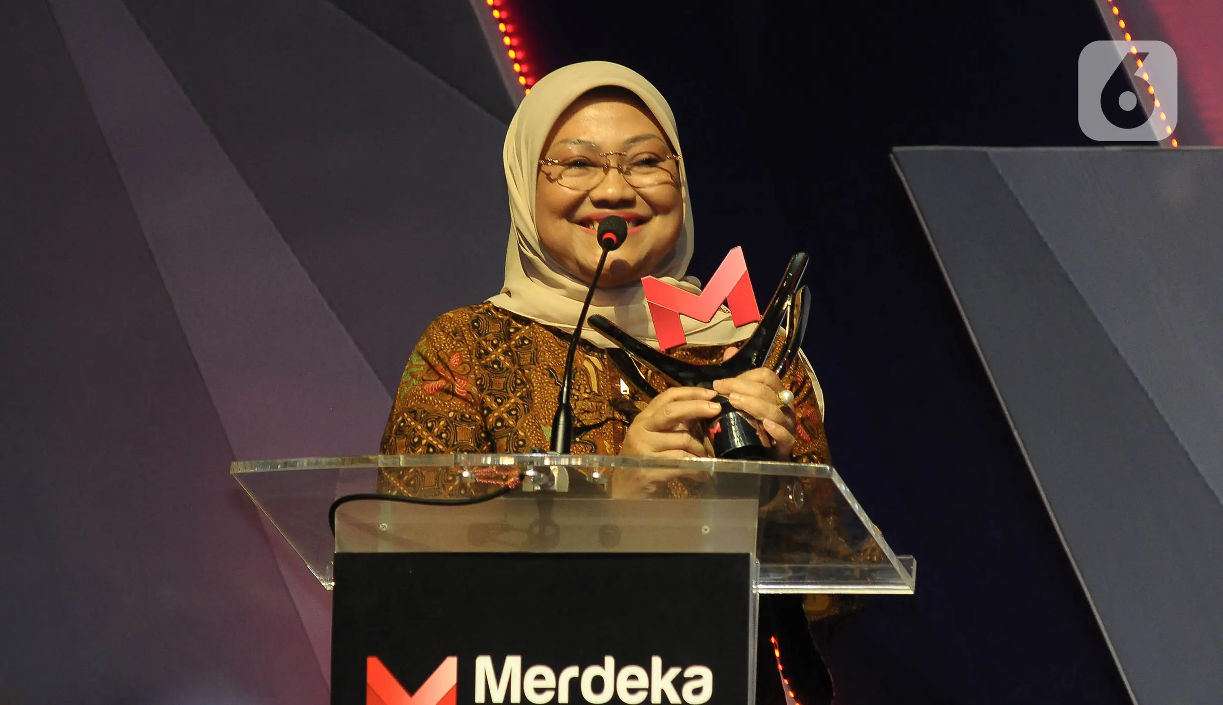 Kementerian Ketenagakerjaan dan Kementerian Pertanian Sabet Penghargaan ...