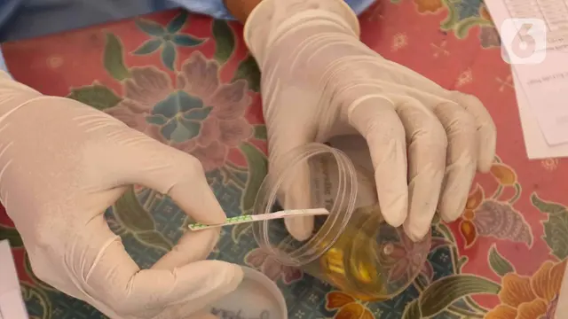 Semua Anggota Polresta Sidoarjo Dites Urine Buntut Penangkapan Kapolsek ...