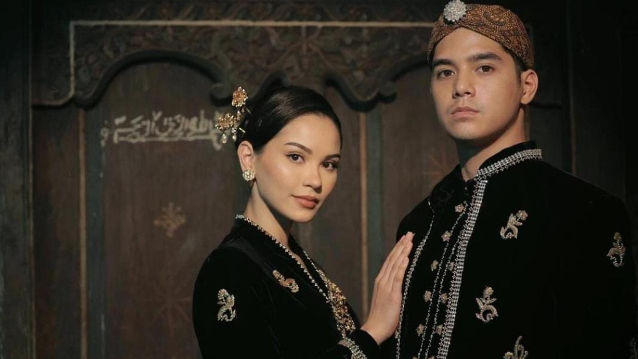 3 Potret Sejoli Alyssa Daguise dan Al Ghazali Tampil Elegan Berbalut ...
