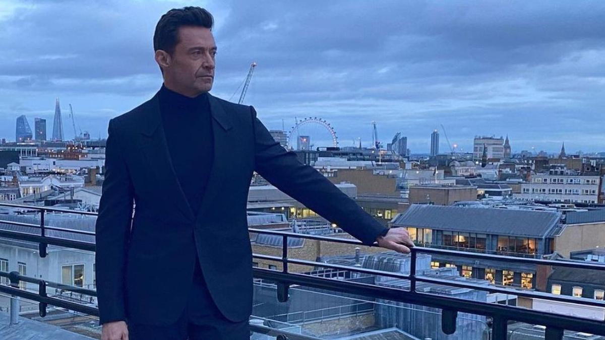 Fakta Menarik Hugh Jackman Pemeran Wolverine Yang Pernah Jadi Badut ...