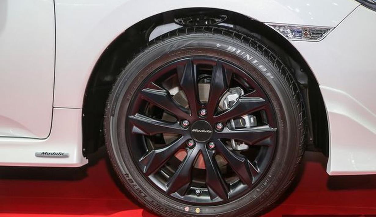 Rangkaian Body Kit Modulo Honda Civic Terbaru - Galeri Otosia.com