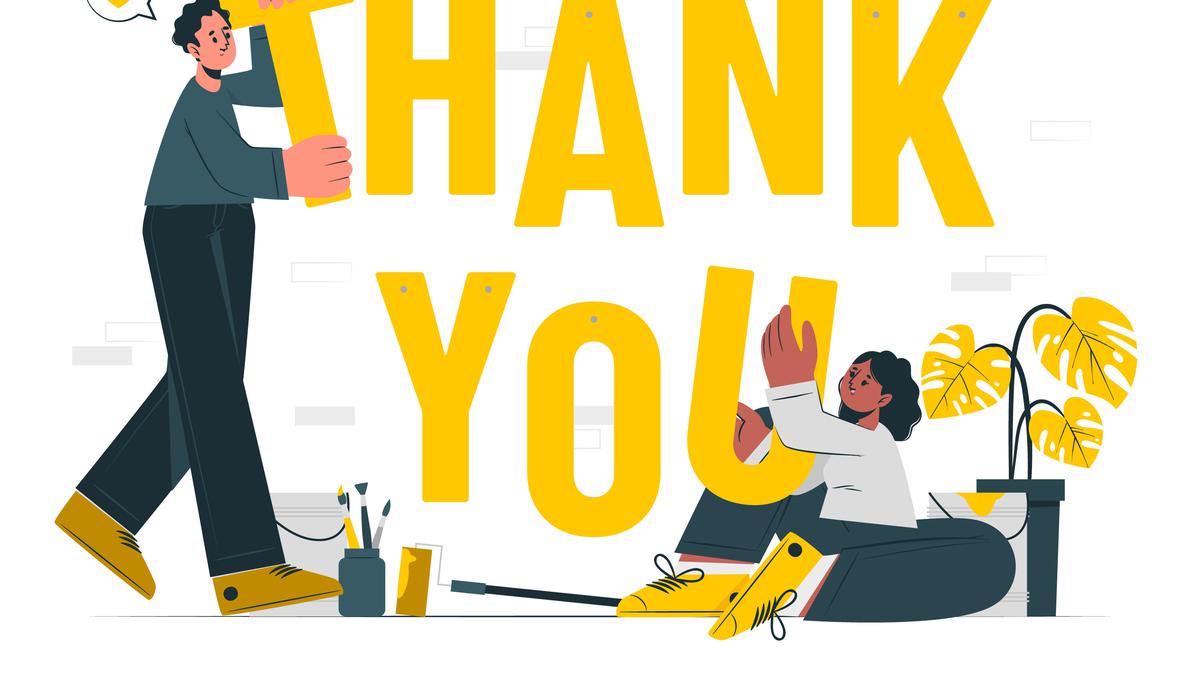 Best Thank You Quote Ideas for Every Situation - English Liputan6.com