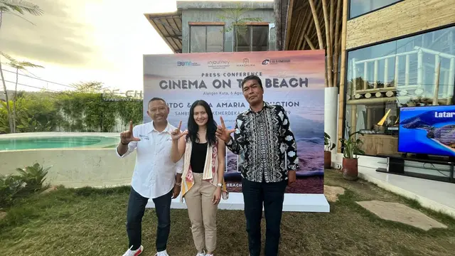 Lola Amaria Terlibat Program Cinema on the Beach di Lombok, Apresiasi ...
