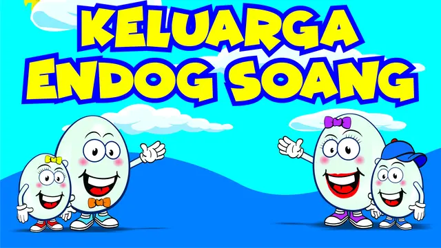 Keluarga Endog Soang Digagas Tantra Numata Hadirkan Harmoni Famili ...