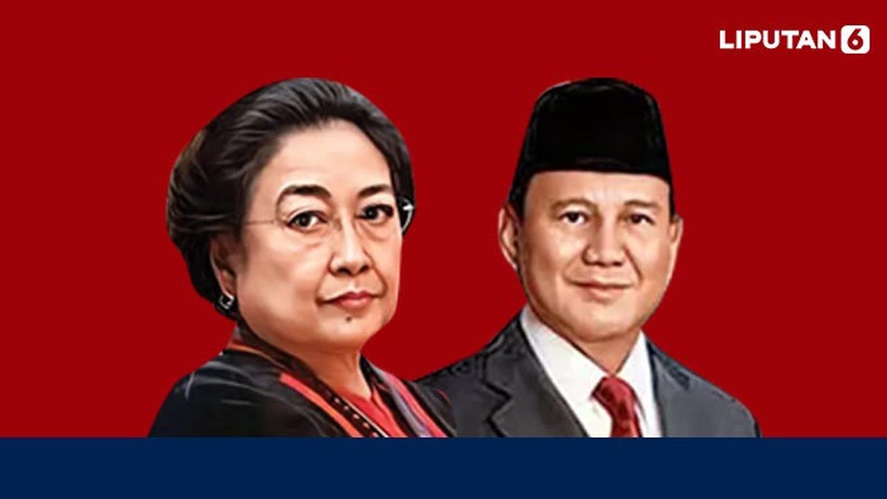 Infografis Sinyal PDIP Gabung ke Kabinet Prabowo - Gibran dan Rencana ...
