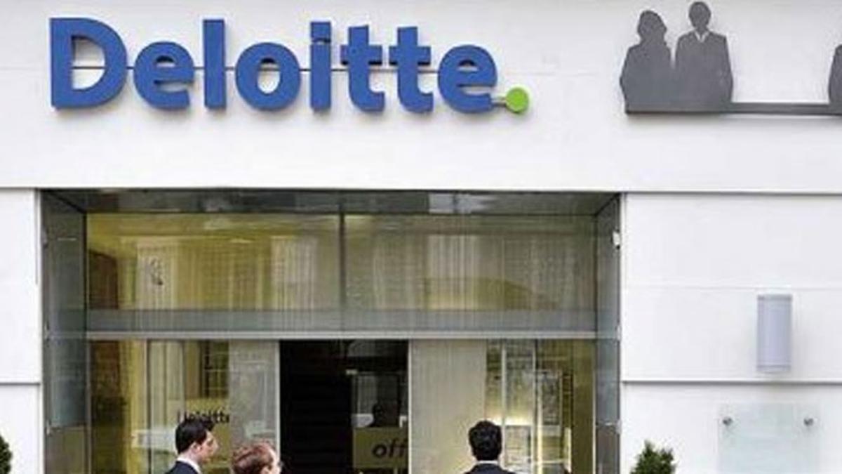 Komunikasi Internal Bocor, Rencana Deloitte PHK 1.200 Karyawan Tersebar ...
