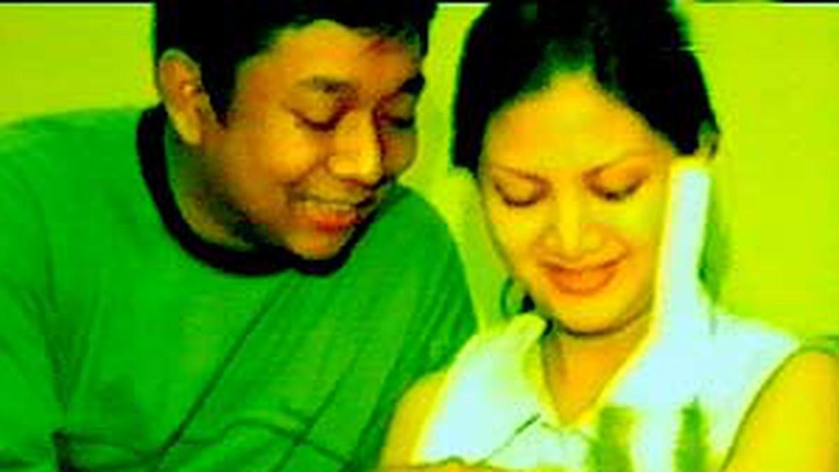 Putra Pertama Lisa Arianto-Eko Indrajid - ShowBiz Liputan6.com