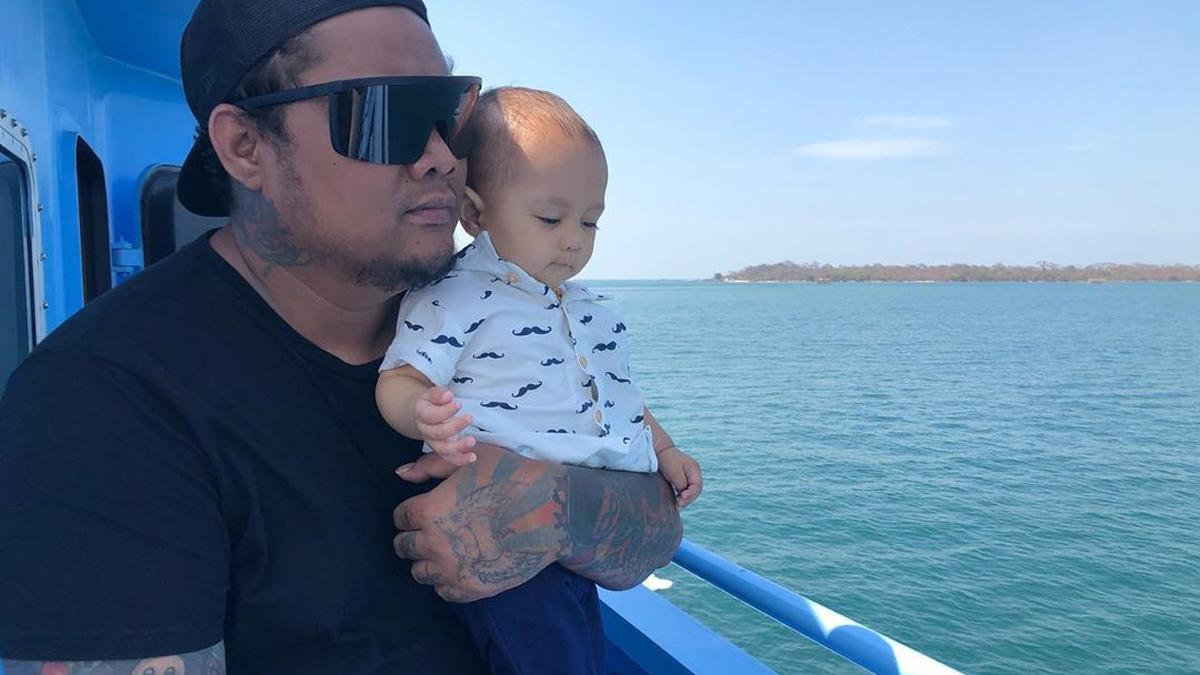 Selamat, Virgoun Dikaruniai Anak Ketiga - Photo Fimela.com