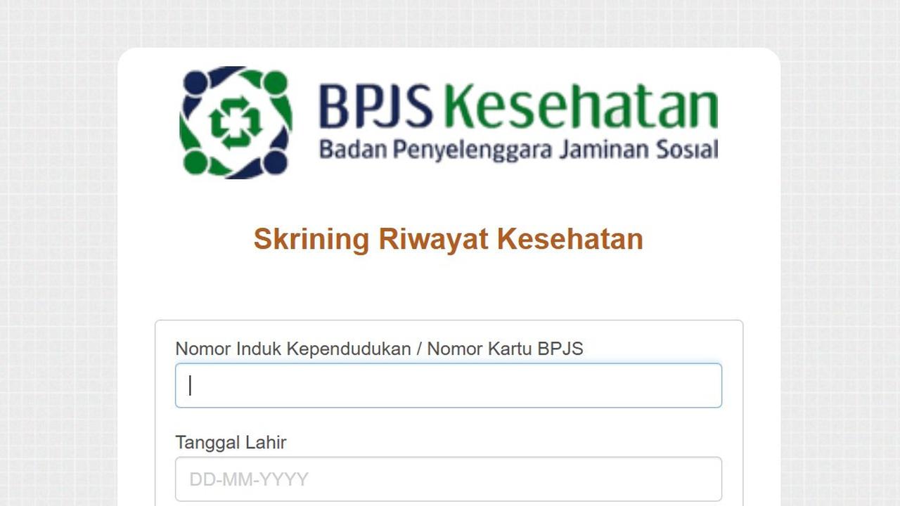 Apa Itu Skrining BPJS Kesehatan? Deteksi Dini Penyakit dengan Cara ...