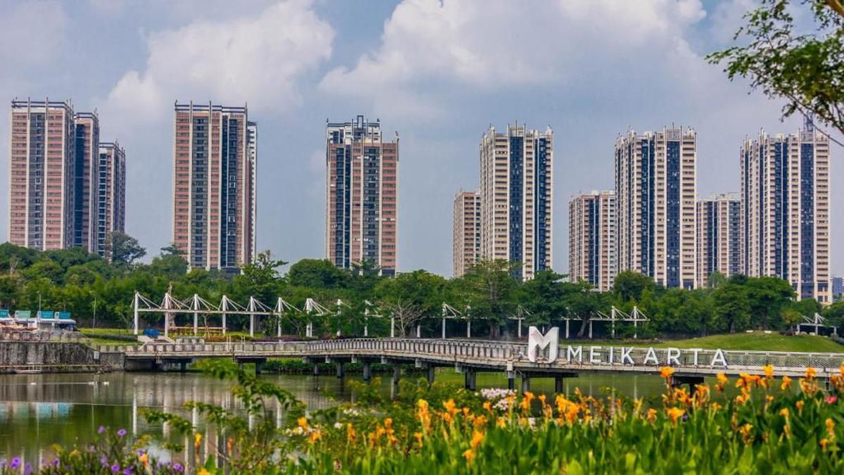 Profil Meikarta, Entitas yang Pernah Bernaung Langsung di Grup Lippo