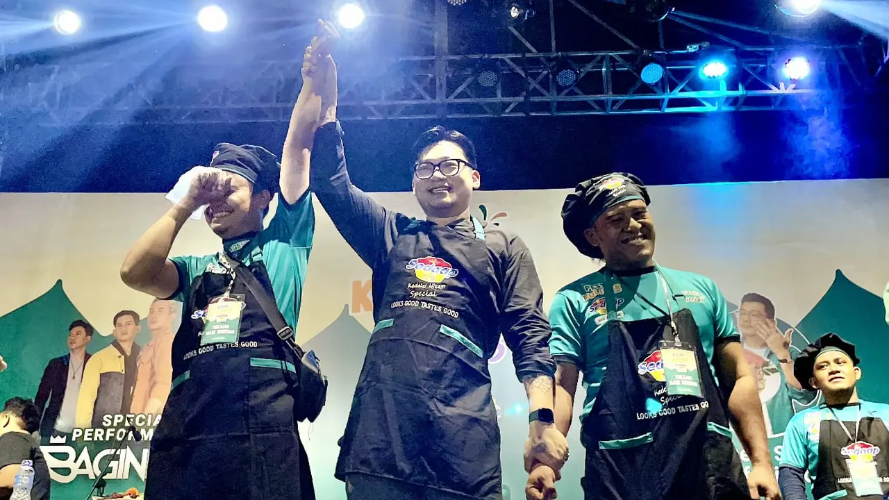 Chef William Gozali Sebut Nasi Goreng Kuliner Khas Indonesia, Bisa ...