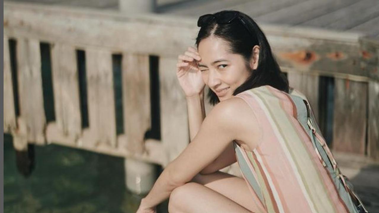 Profil Niken Anjani, Artis Cantik Perankan Istri Gading Marten Dalam ...
