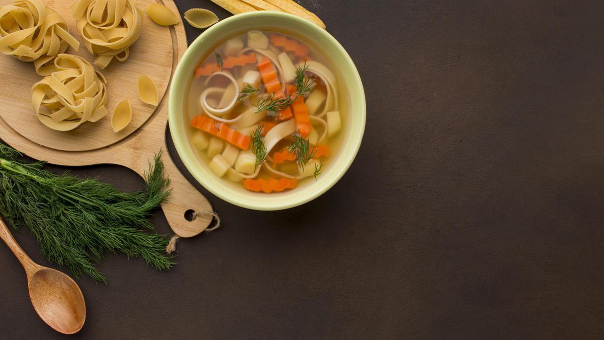 ⁠5 Resep Sup ala Rumahan untuk Obat Kangen Masakan Ibu - Food Fimela.com