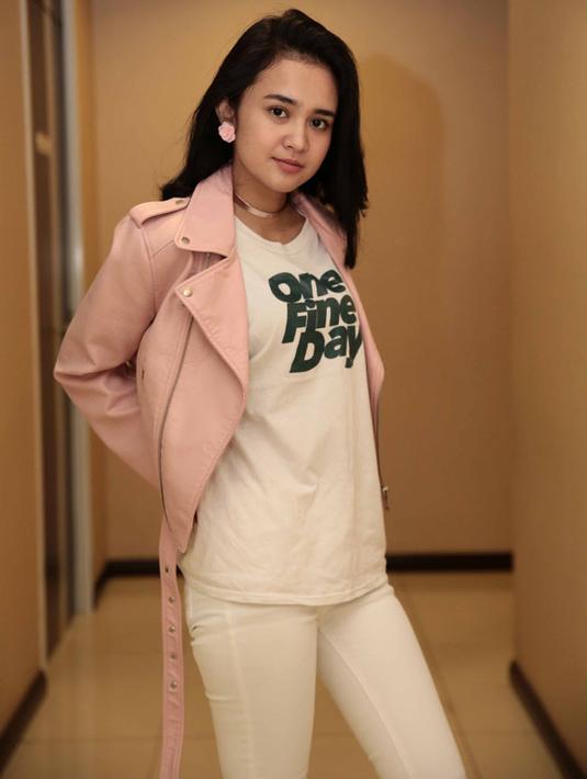 Ini yang Ditakutkan Michelle Ziudith saat Meet and Greet - Photo Fimela.com