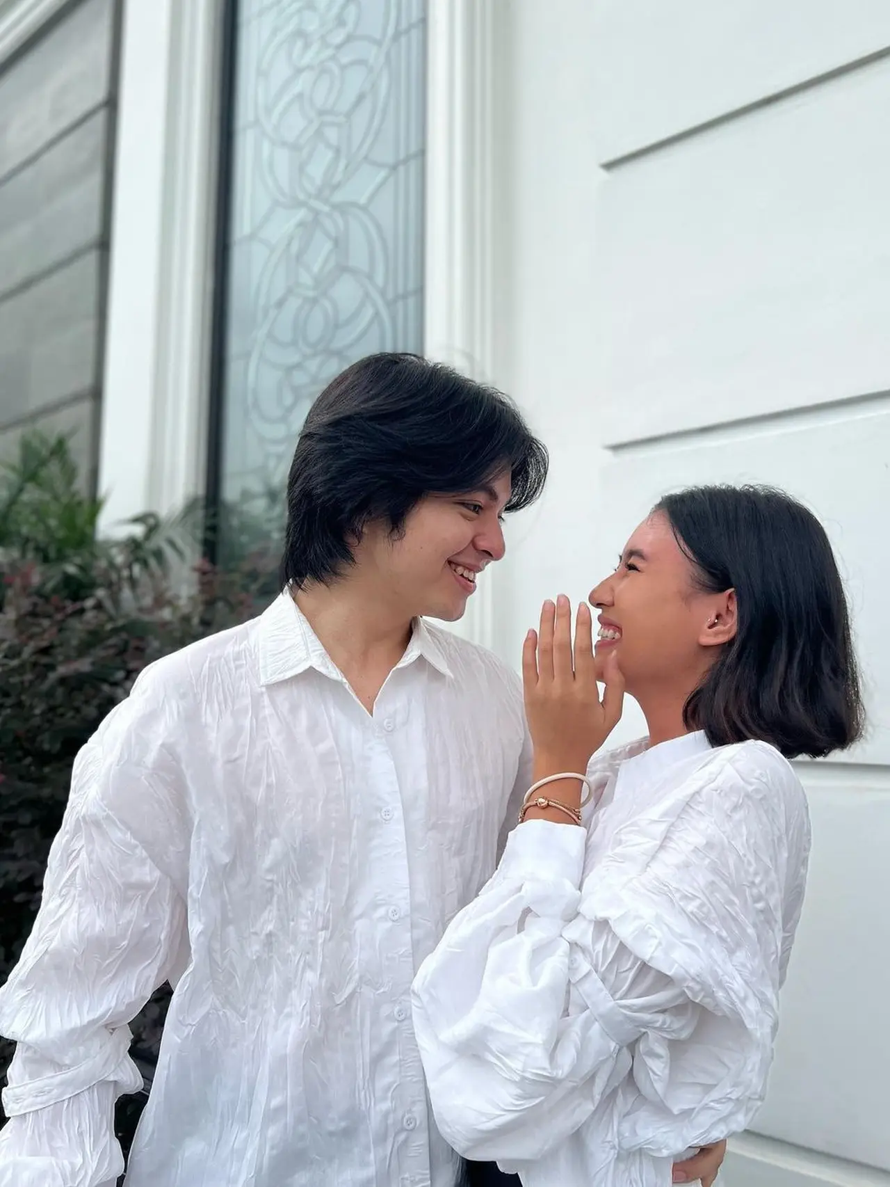 Angga Yunanda dan Shenina Cinnamon Tak Berpikir untuk Nikah Muda