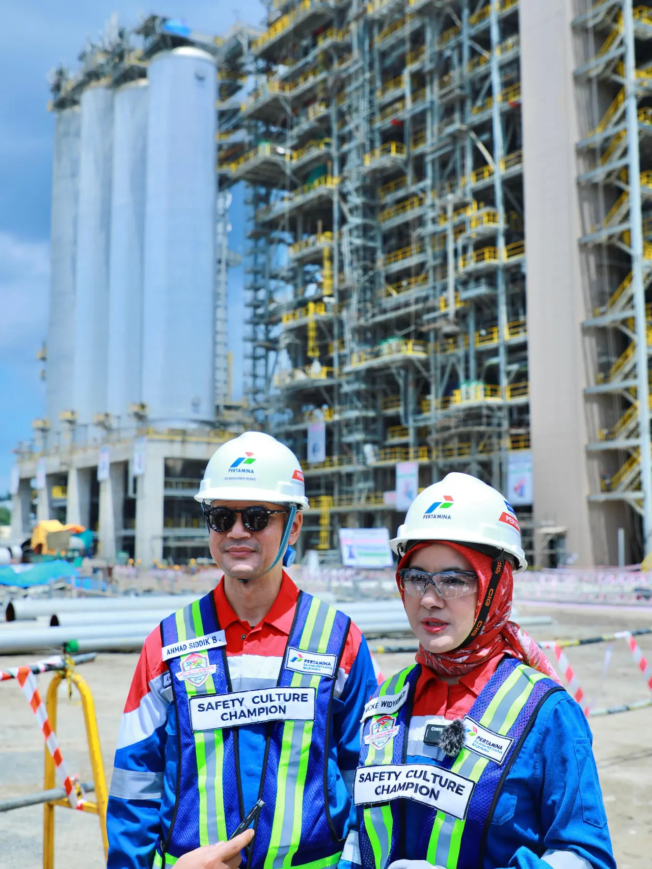 Jadi Kilang Minyak Terbesar, Pertamina Targetkan Proyek RDMP Balikpapan ...