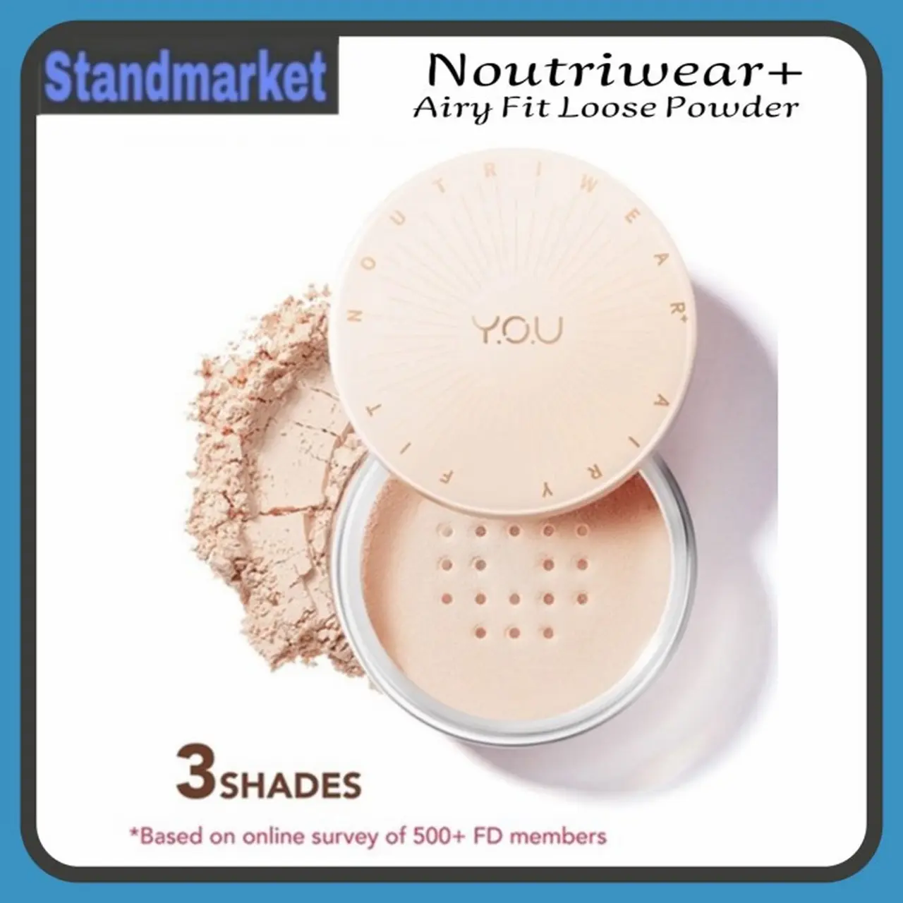 10 Bedak yang Direkomendasikan untuk Wanita Usia 50 Tahun Agar Kulit ...