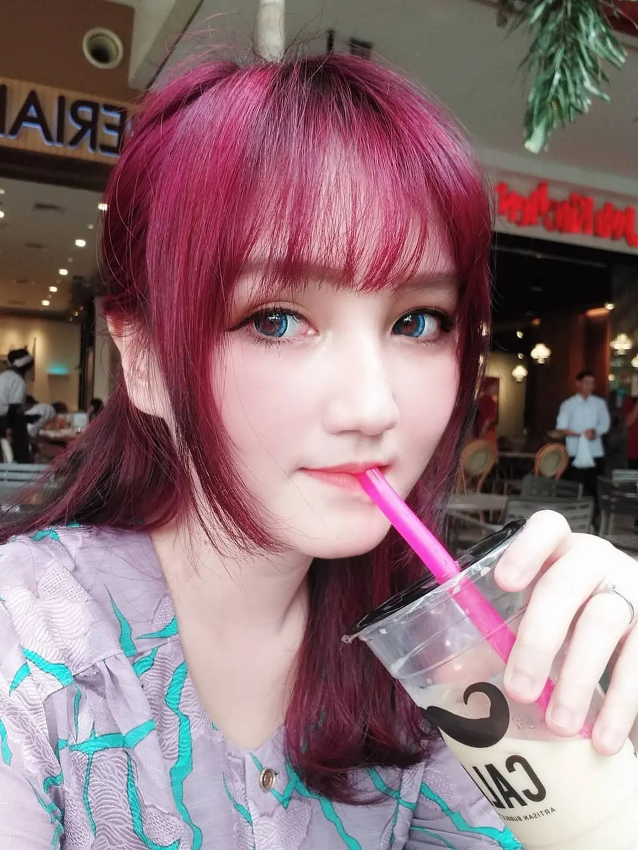 Jarang Terlihat, Ini 7 Potret Terbaru Billa Barbie yang Semakin Cantik ...