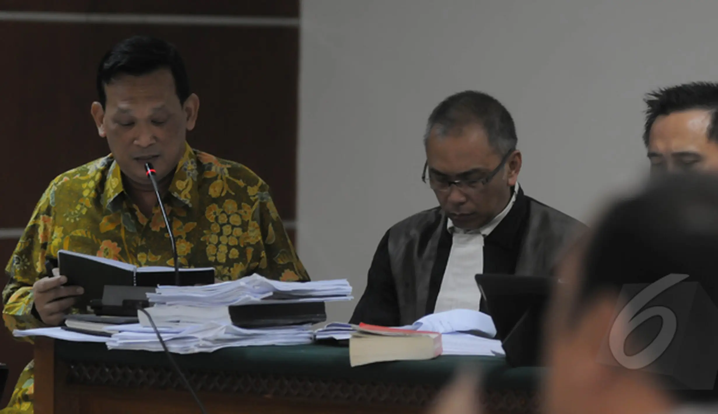 Djoko Susilo Jadi Saksi di Sidang Lanjutan Didik Purnomo - Foto ...