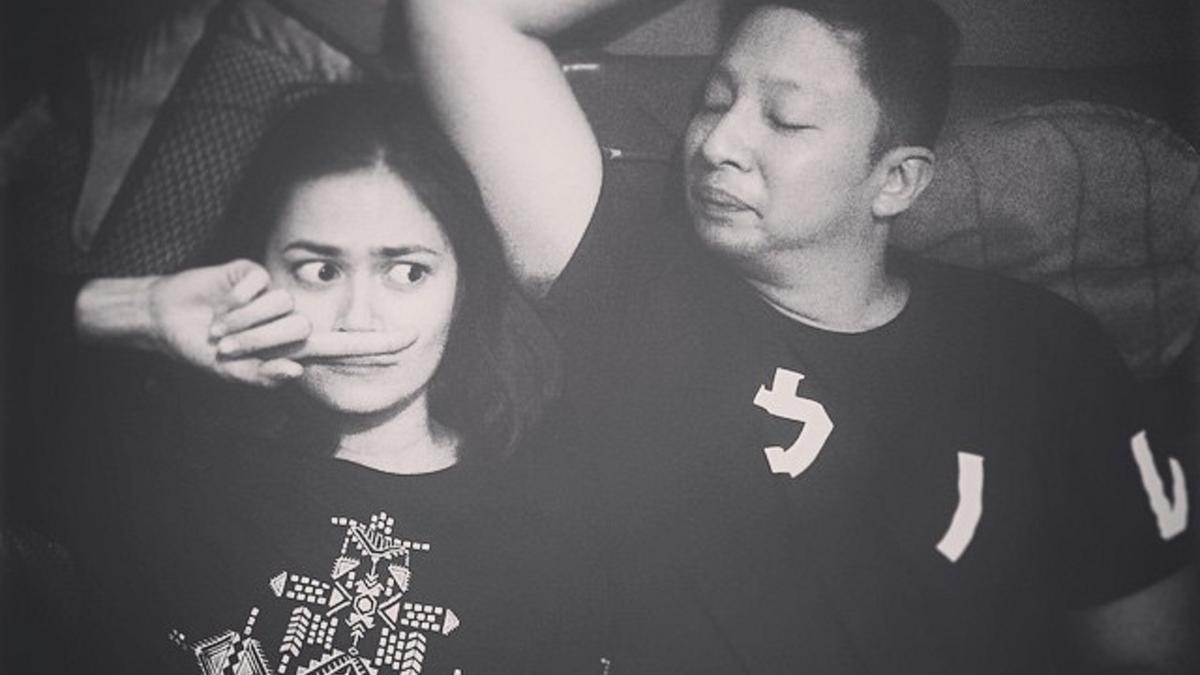 Biorka, Nama Depan Anak Pertama Ringgo dan Sabai Morscheck