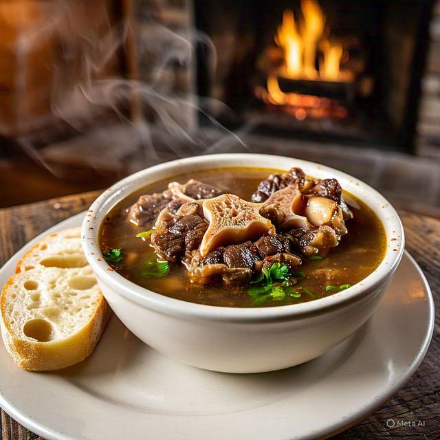 7 Resep Sop Kaki Sapi ala Rumahan, Tersedia Versi Kuah Bening dan ...
