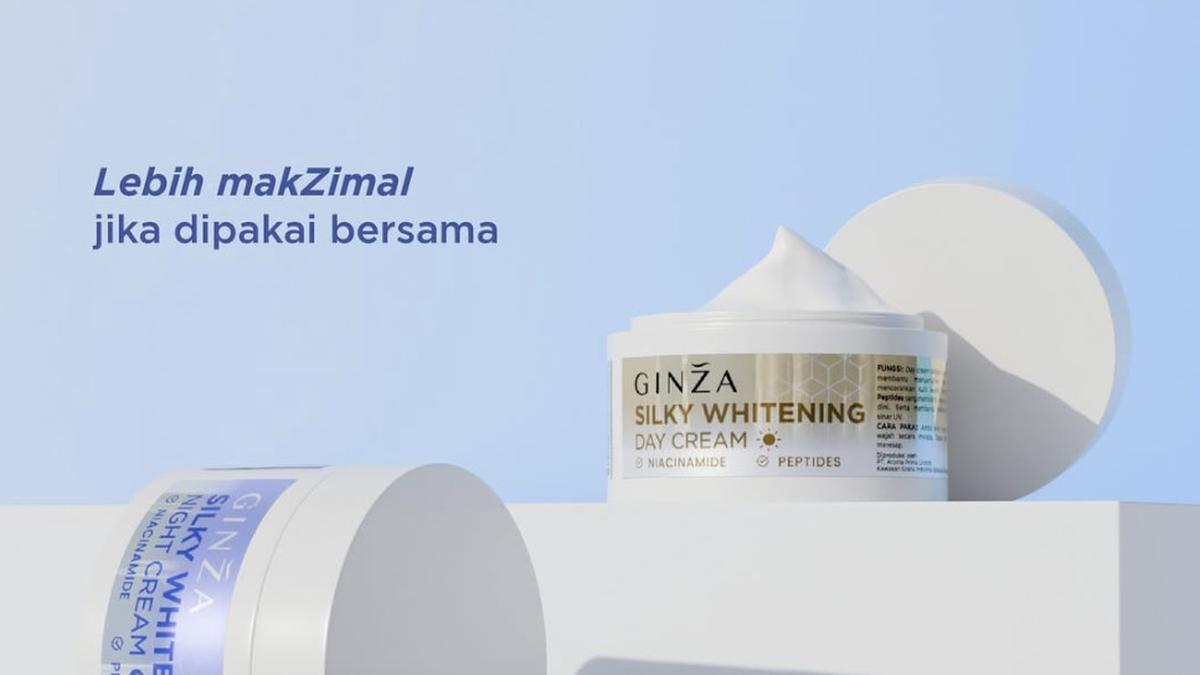 Kulit Sehat dan Cerah dengan Dua Kunci Skincare dari Ginza Beauty yang ...