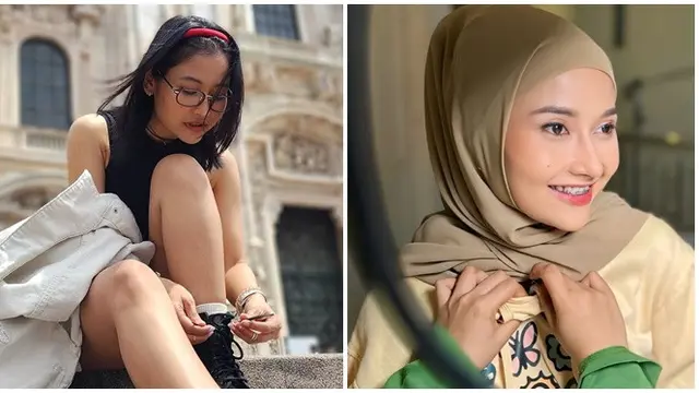 6 Potret Riyuka Bunga Sebelum dan Sesudah Oplas Hidung, Dulu Dipanggil ...