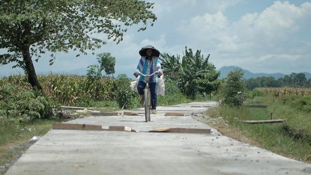 Mentan SYL: Jalan Usaha Tani Mudahkan Petani Perluas Jalur Distribusi ...