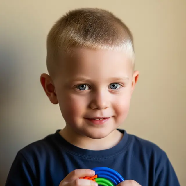 9 Model Rambut Anak-Anak Terkini 2025, Inspirasi Gaya Stylish Si Kecil ...